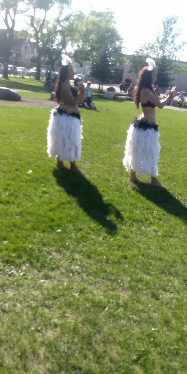 Multicultural Day Event - Migrant Stories